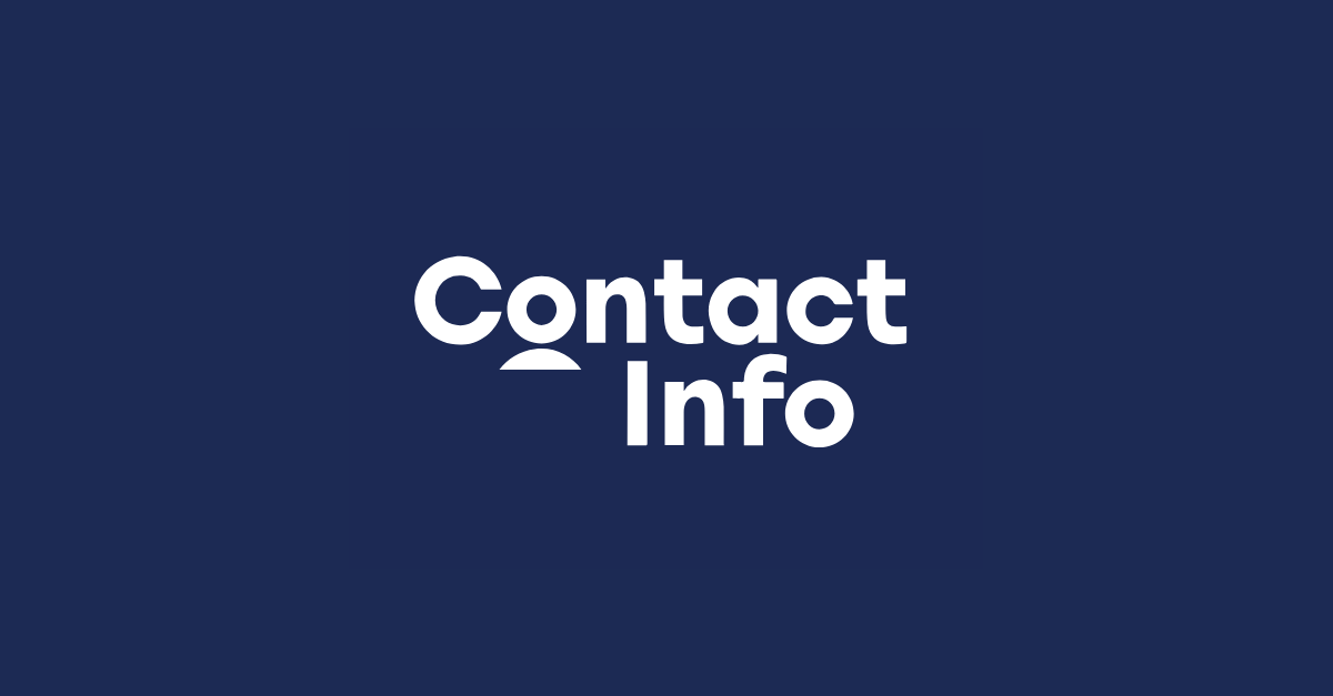 ContactInfo: Expert Outreach Tips & Guides