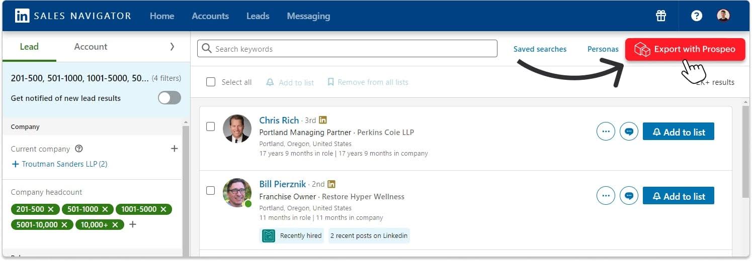 9 Free LinkedIn email finder tools ranked | ContactInfo